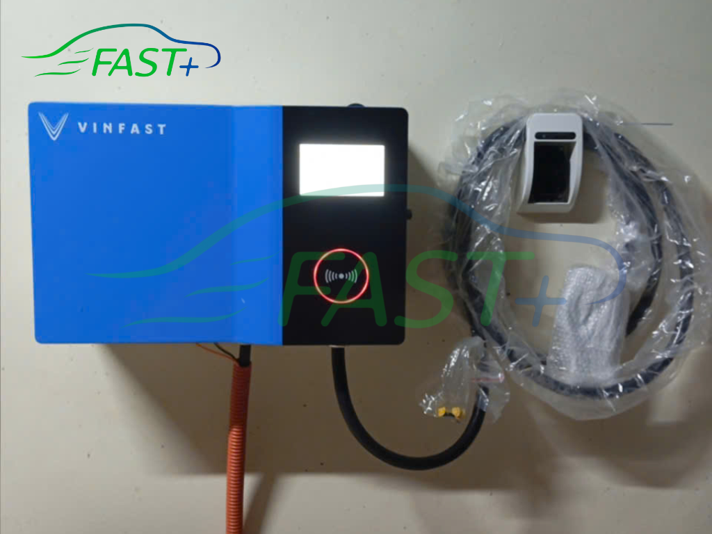 Trạm sạc nhượng quyền FAST+ DC được ON ngày 12/03/2025 – Fast+