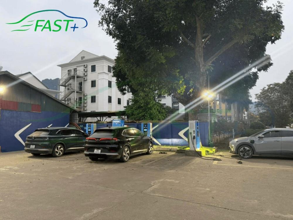 Fast+